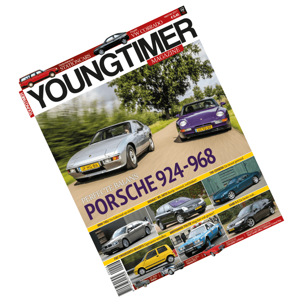 Youngtimer Magazine publiceert regelmatig artikelen en foto's van Ralph ...