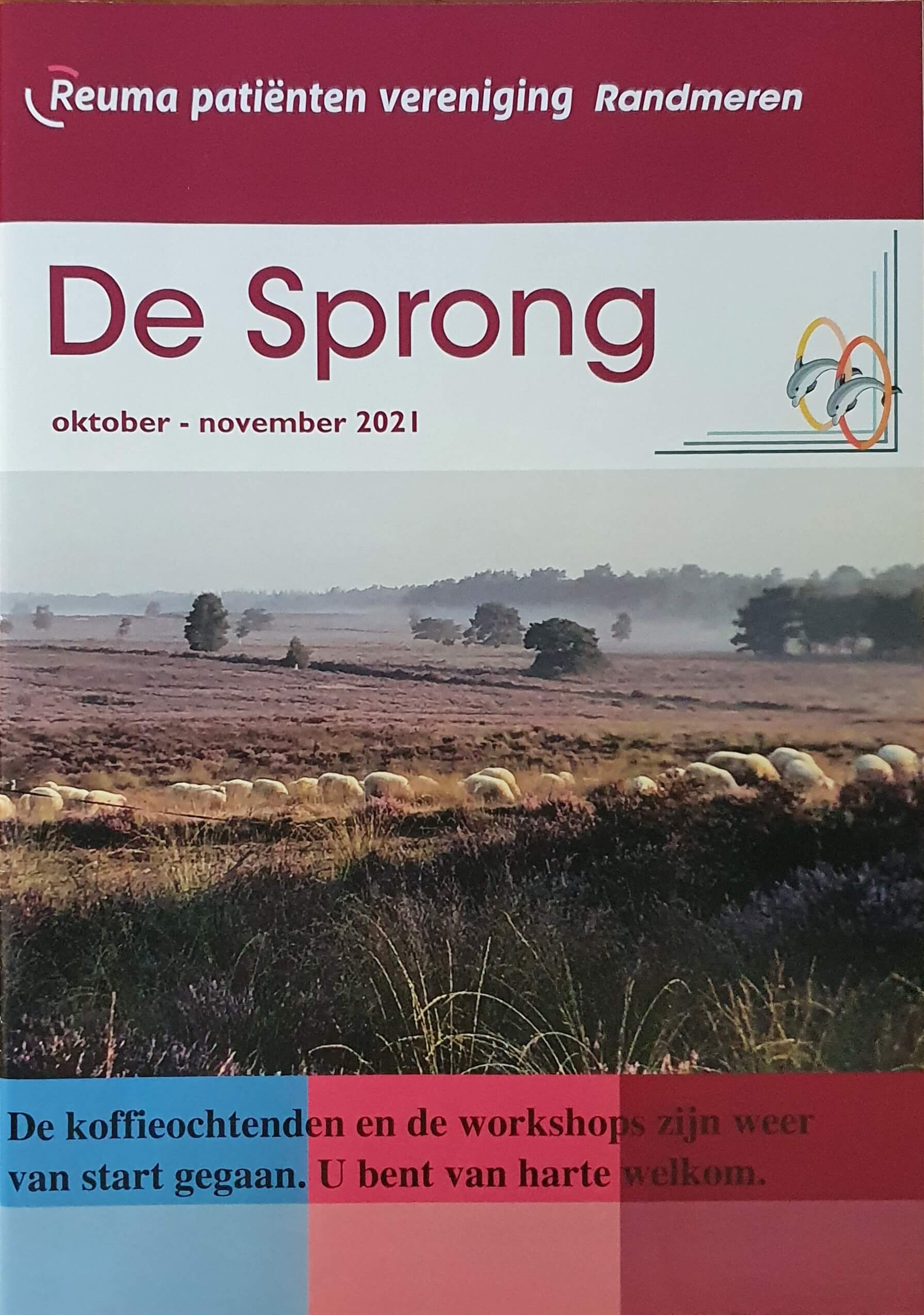 De Sprong oktober - november - 2021 - RaGaSto
