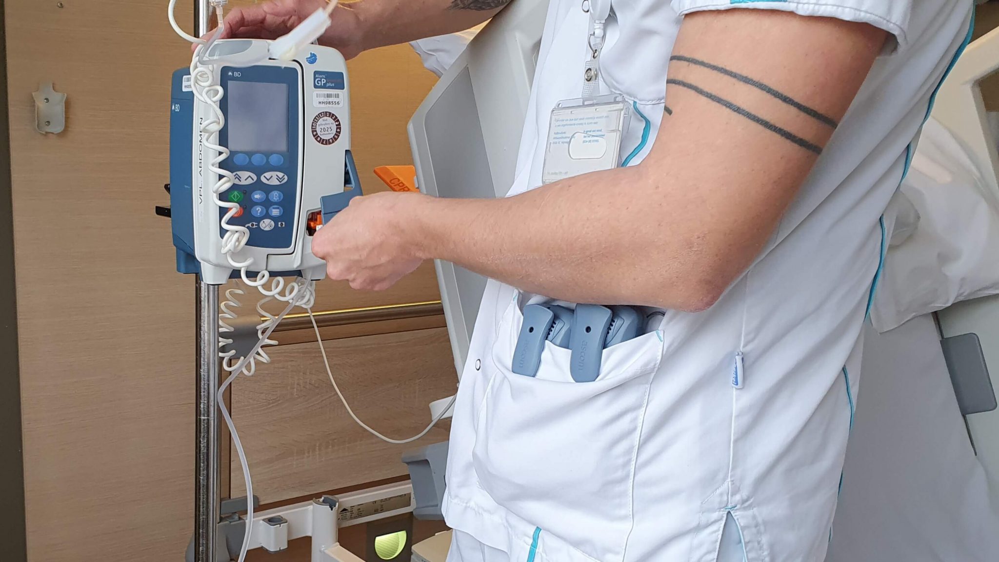 Het avontuur van naadlekkage van mijn stoma - RaGaSto ma